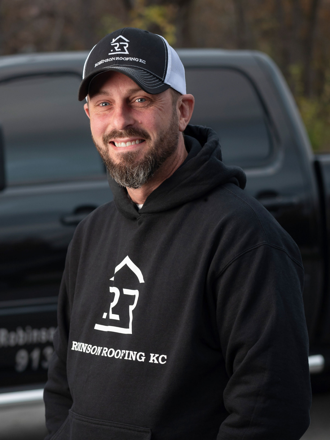 About | Robinson Roofing KC